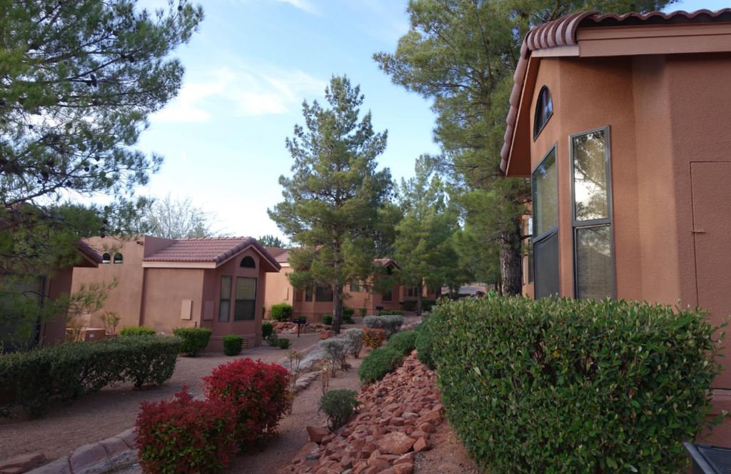 Sedona Pines Resort - Dynasty Vacation Club